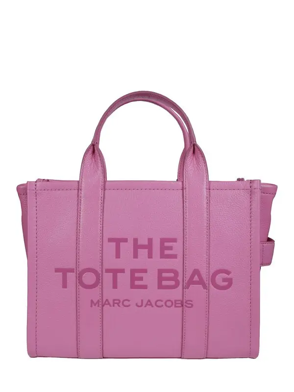 Marc Jacobs The Medium Tote Bag - Pink