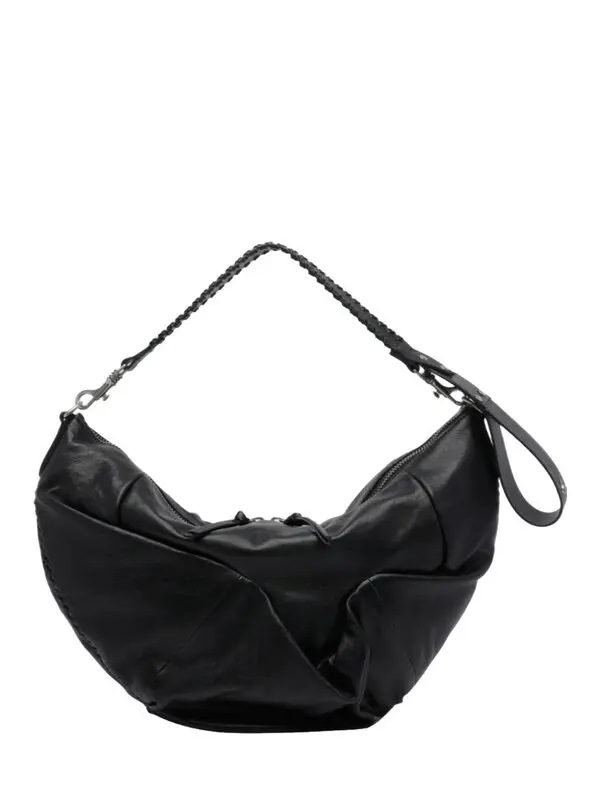 VIVIENNE WESTWOOD Agnes Shoulder Bag - Black