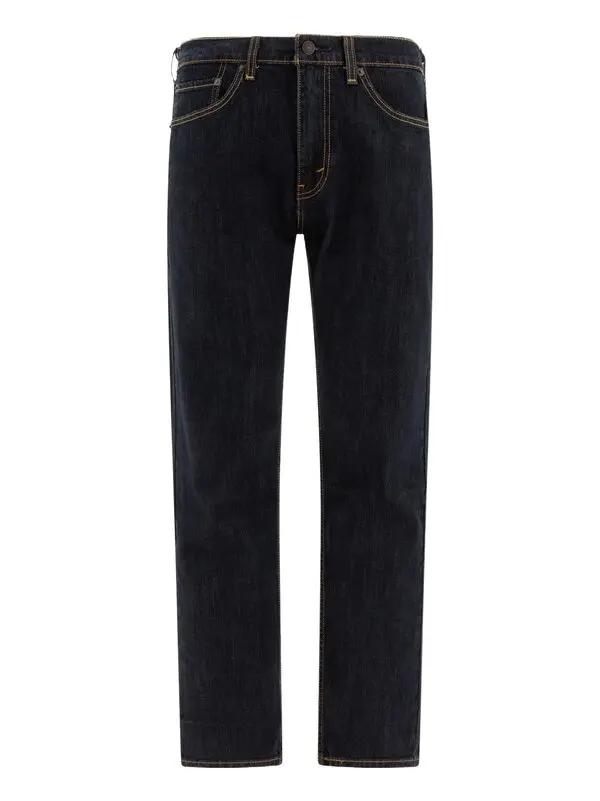 LEVI'S 505 Straight Leg Jeans - Blue