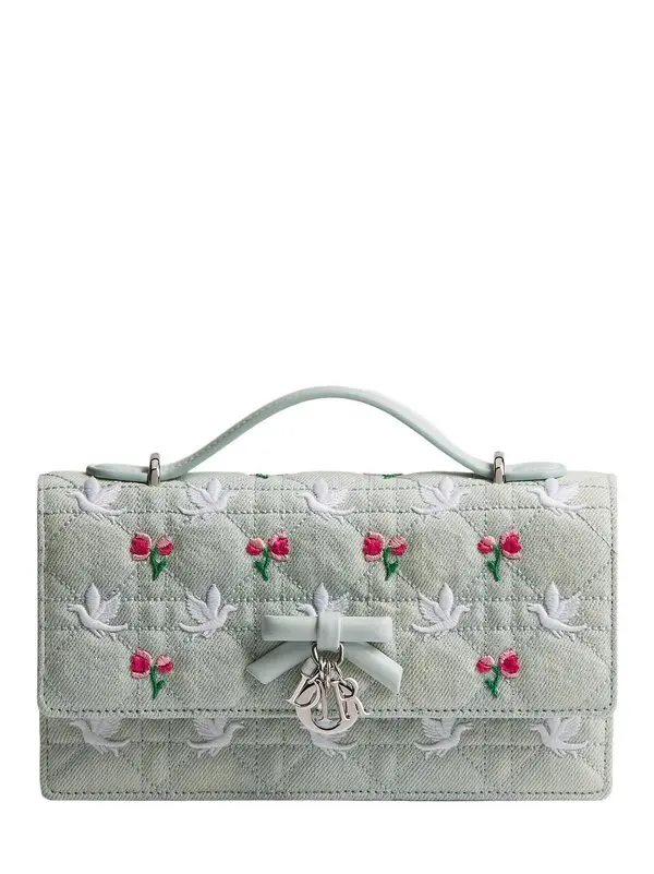 Dior Amour My Mini Bag - Blue