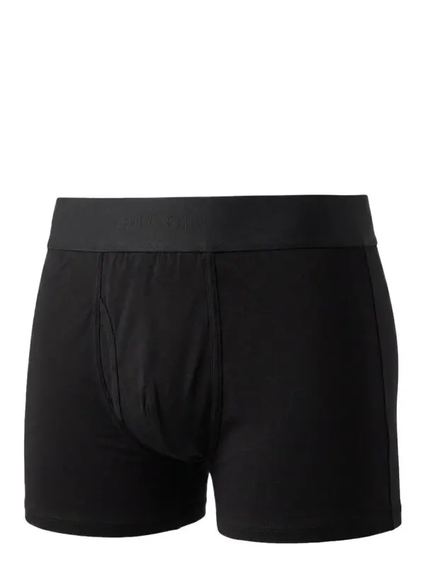 Gucci Elastic-waist Briefs - Black