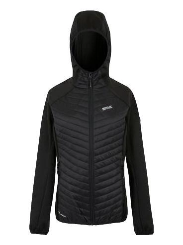REGATTA Anderson Hybrid Jacket - Black