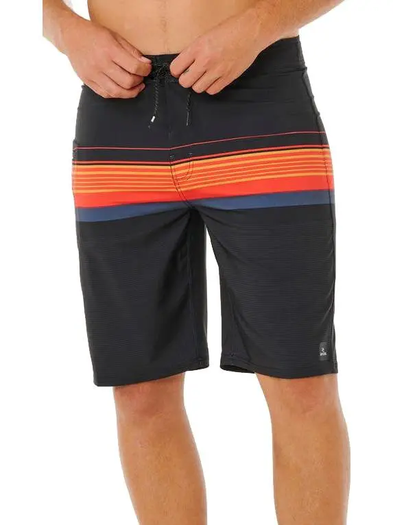 Rip Curl Mirage Daybreaker 21 Board Shorts - Black