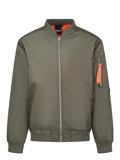 REGATTA Pro Pilot Jacket - Dark Khaki