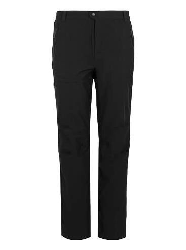 REGATTA Highton Winter Hiking Trousers - Black