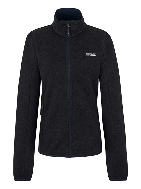 REGATTA Full Zip Fleece Jacket - Navy