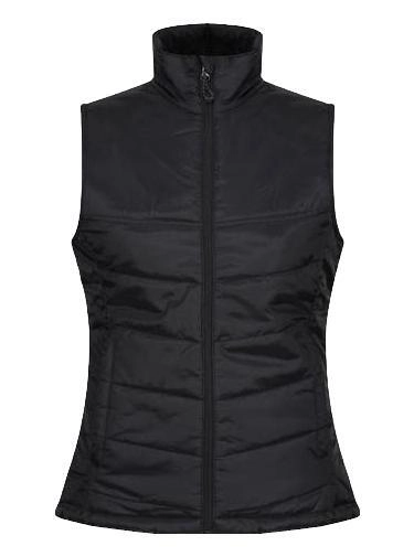 REGATTA Stage Ii Insulated Bodywarmer - Black