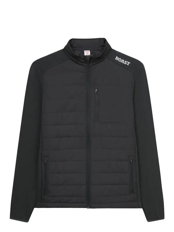 Boast Hybrid Jacket 2.0 - Black