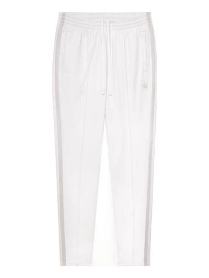 Boast Tipped Warm-up Pant 2.0 - White Grey