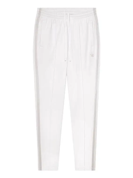 Boast Tipped Warm-up Pant 2.0 - White Grey