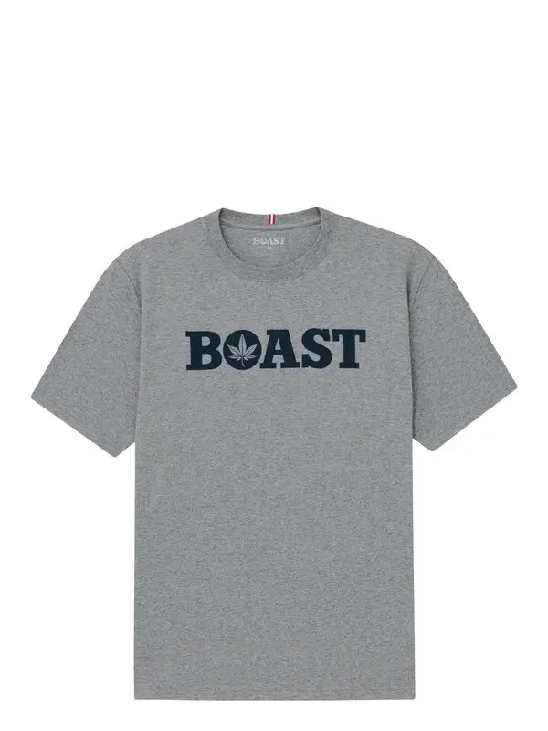 Boast Tee - Grey