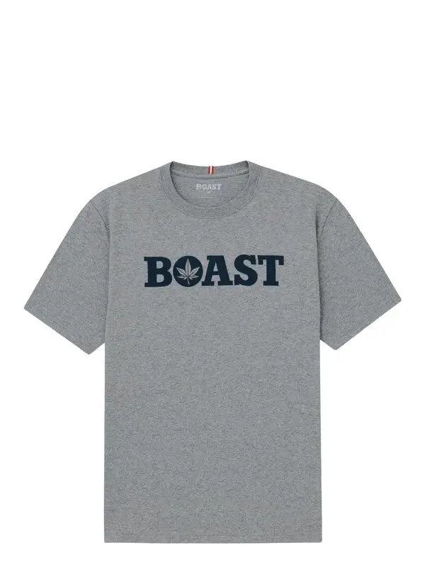 Boast Tee - Grey