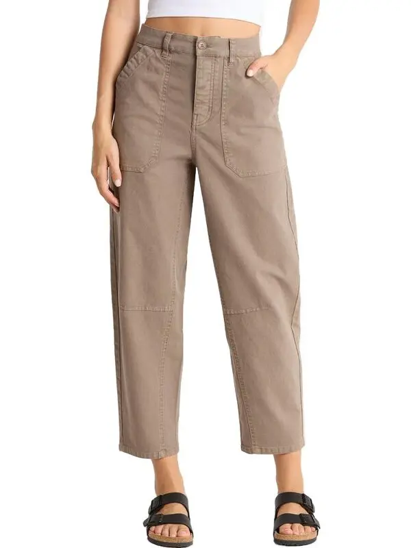 Prana Rock Ridge Melrose Pants - Mud