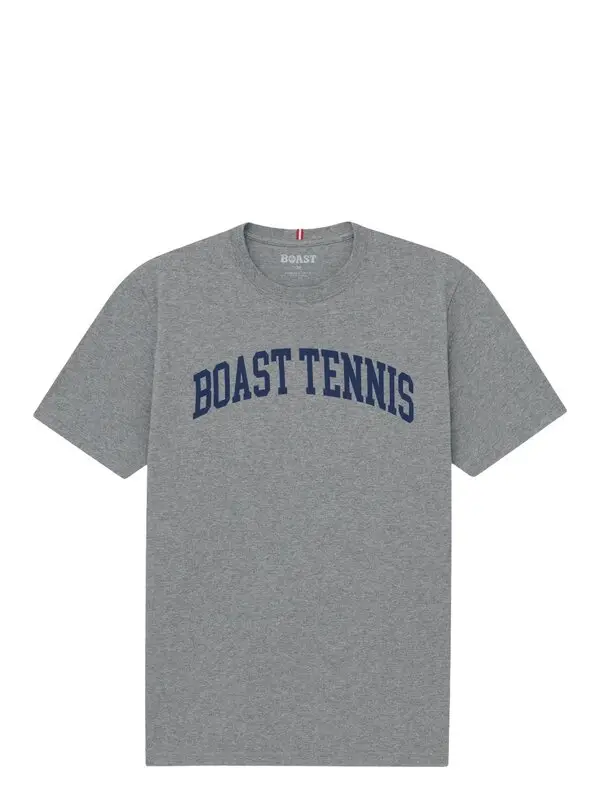Boast Tennis Tee - Grey