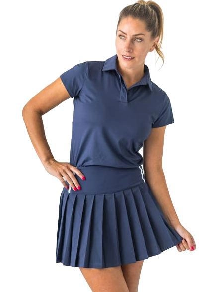 BOAST Performance Polo - Navy