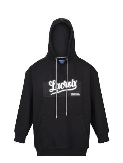 REGATTA Christian Lacroix Miramas Hoodie - Black