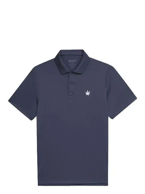Boast Performance Match Polo 2.0 - Navy