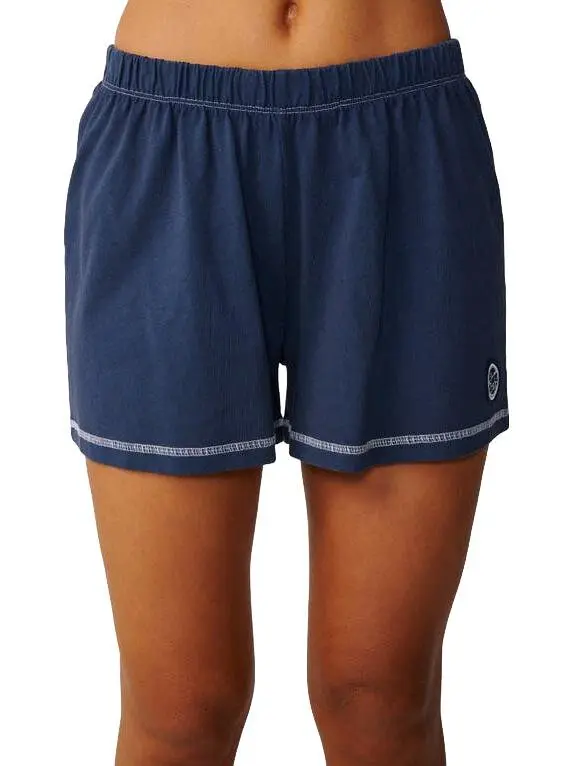 Rip Curl Jersey Shorts - Navy