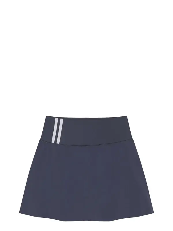 Boast 2 In 1 A-line Performance Skirt - Navy