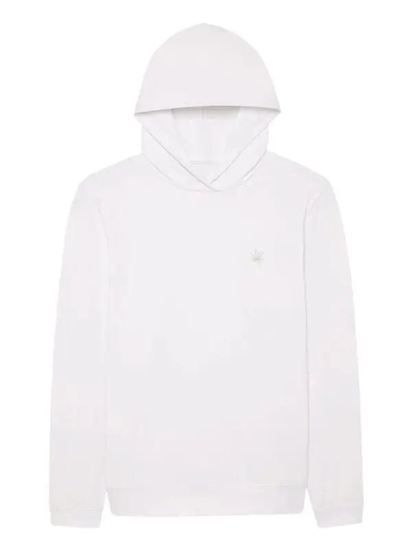 Boast Greenwich Sport Hoodie 2.0 - White