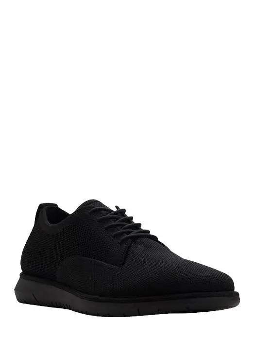 Aldo Emmit Knit Lace-up Sneakers - Black