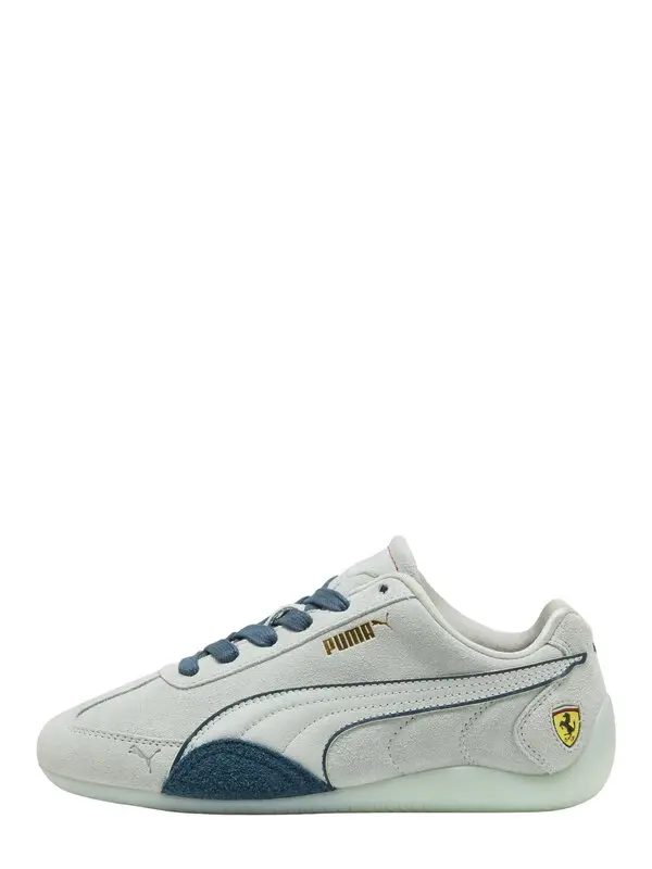 PUMA Scuderia Ferrari Speedcat Sneakers - Green