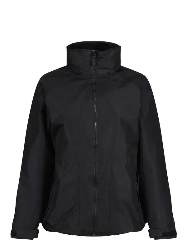 REGATTA Waterproof And Windproof Jacket - Black