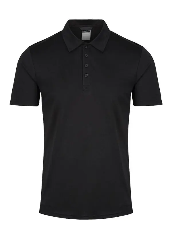 REGATTA Polo Shirt - Black