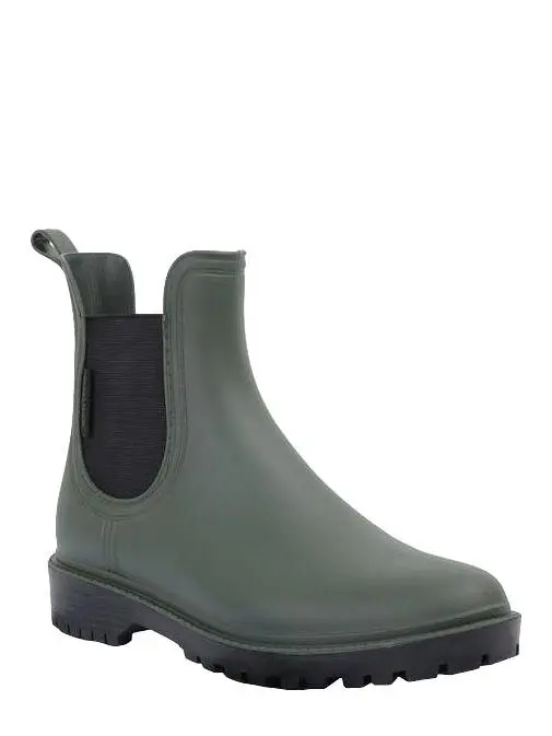 REGATTA Lady Harriett Ii Ankle Galoshes - Deep Green
