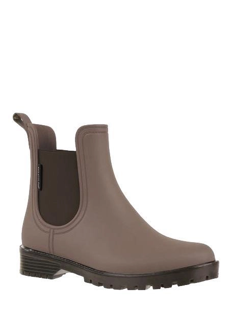 REGATTA Lady Harriett Ii Ankle Galoshes - Mocha