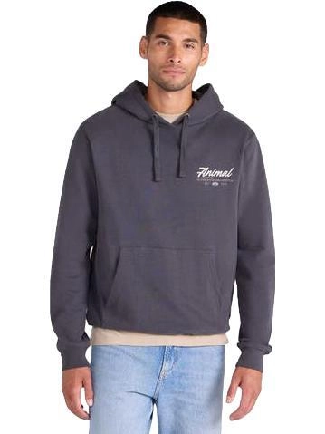 Mountain Warehouse Organic Cotton Graphic Hoodie - Black