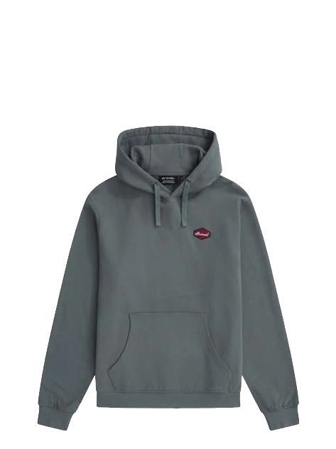 Mountain Warehouse Organic Cotton Graphic Hoodie - Green