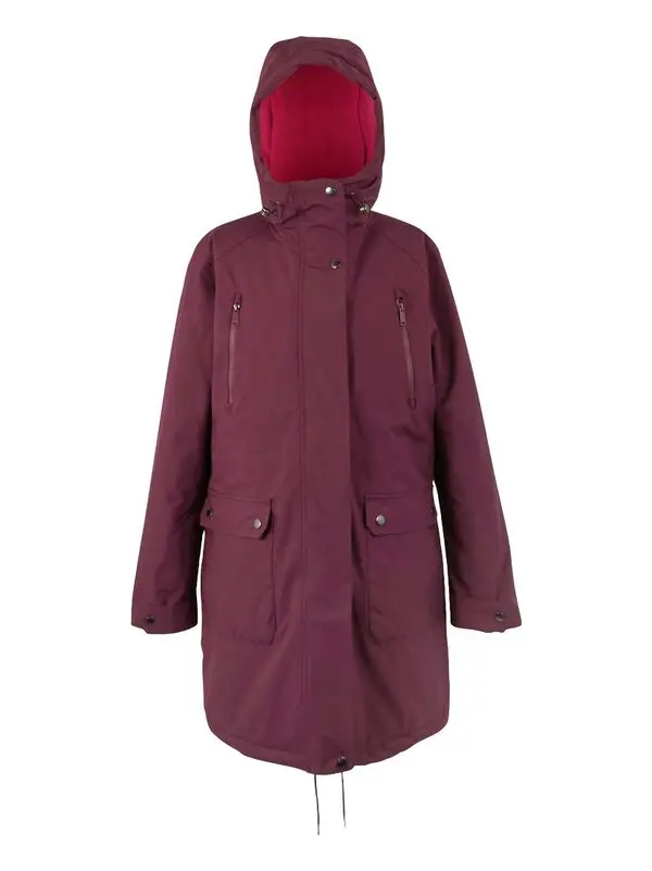 REGATTA Valenta Waterproof Jacket - Fig