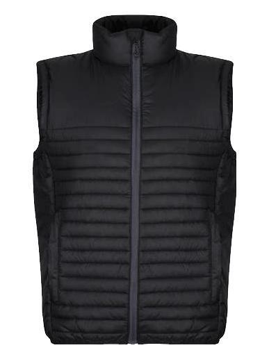 REGATTA Honestly Made Recycled Insulated Gilet - Black