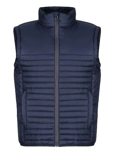REGATTA Honestly Made Recycled Insulated Gilet - Navy