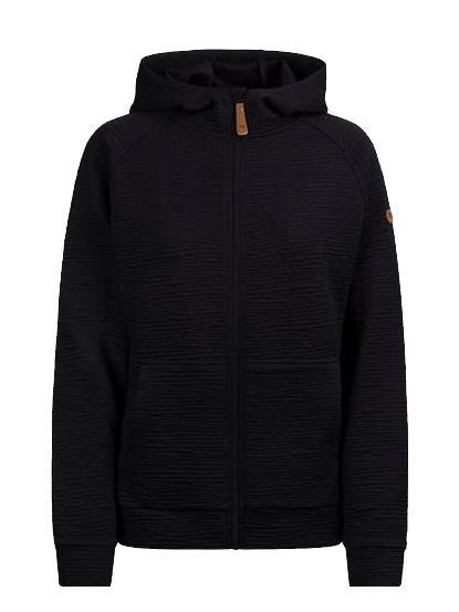 TRESPASS Lillie Full Zip Hoodie - Navy
