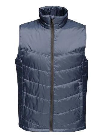 REGATTA Stage Ii Insulated Vest - Navy