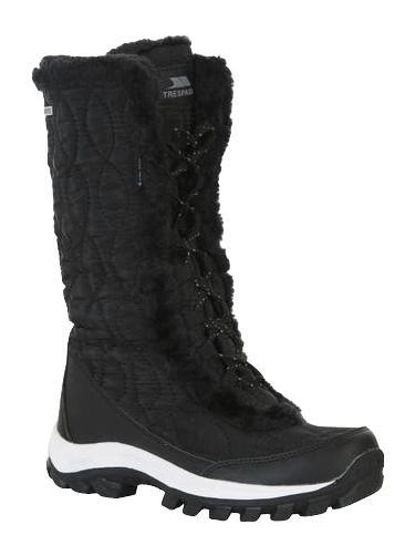 TRESPASS Coretta Ii Snow Boots - Black