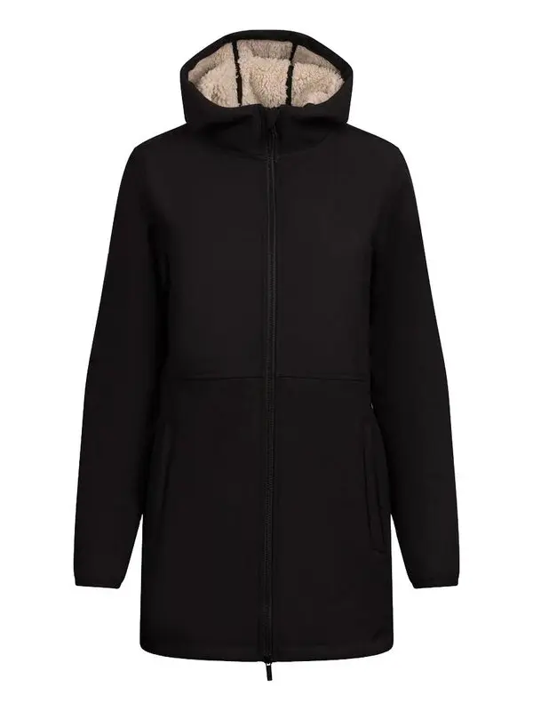 TRESPASS Sine Soft Shell Jacket - Black