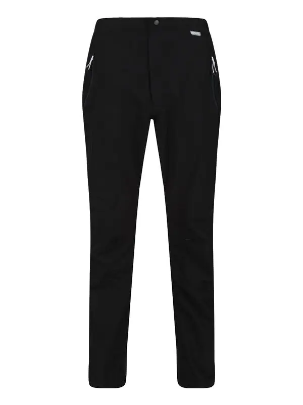 REGATTA Highton Stretch Overtrousers - Black
