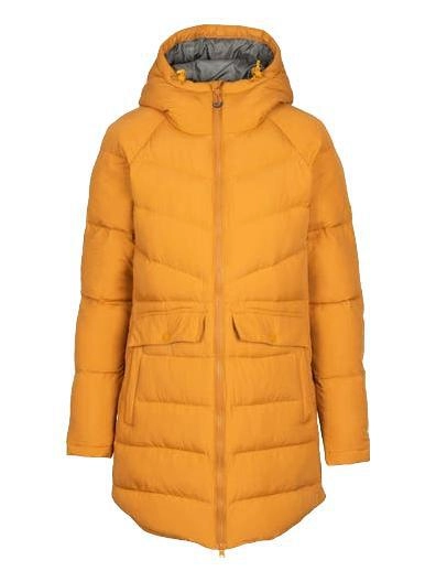 TRESPASS Judda Padded Jacket - Ginger