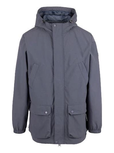 TRESPASS Cutsdean Jacket - Flint