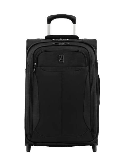 TRAVELPRO Tourlite Softside Expandable Rollaboard Luggage - Black