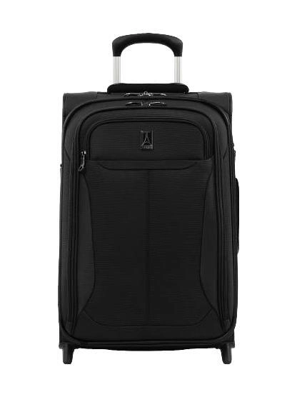 TRAVELPRO Tourlite Softside Expandable Rollaboard Luggage - Black