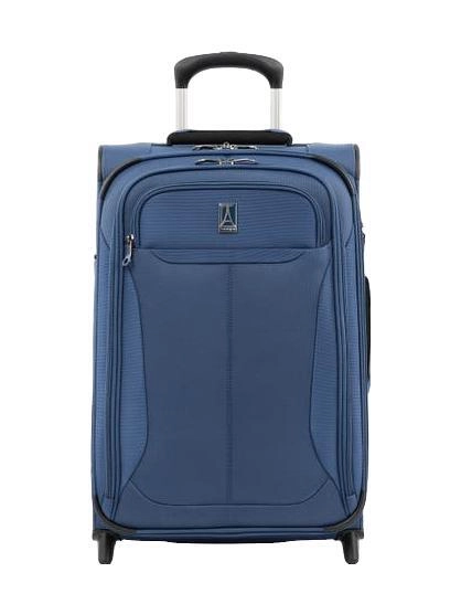 TRAVELPRO Tourlite Softside Expandable Rollaboard Luggage - Blue