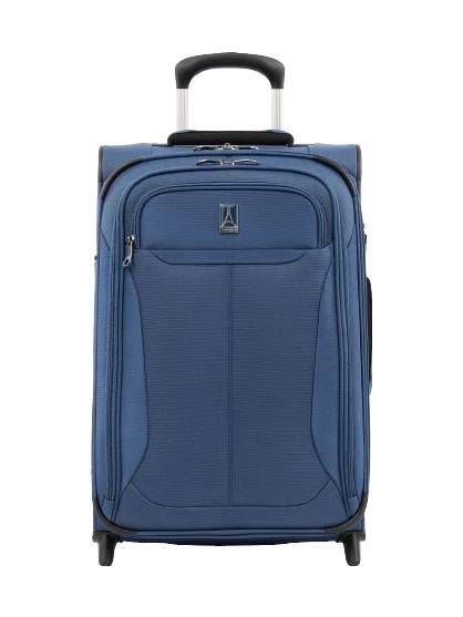 TRAVELPRO Tourlite Softside Expandable Rollaboard Luggage - Blue