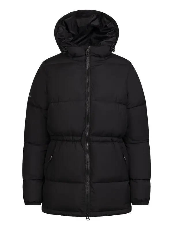 TRESPASS Pinchi Waterproof Jacket - Black