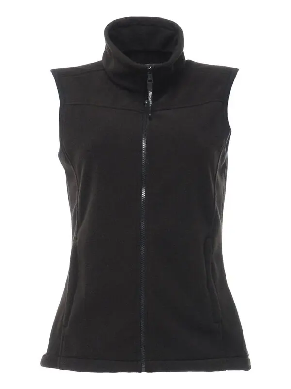 REGATTA Haber Ii 250 Series Fleece Bodywarmer - Black