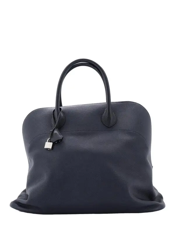 Hermès Bolide Relax Bag Epsom 45 - Blue