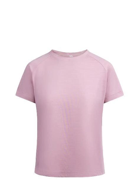 TRESPASS Ceithir Active T-shirt - Carnation